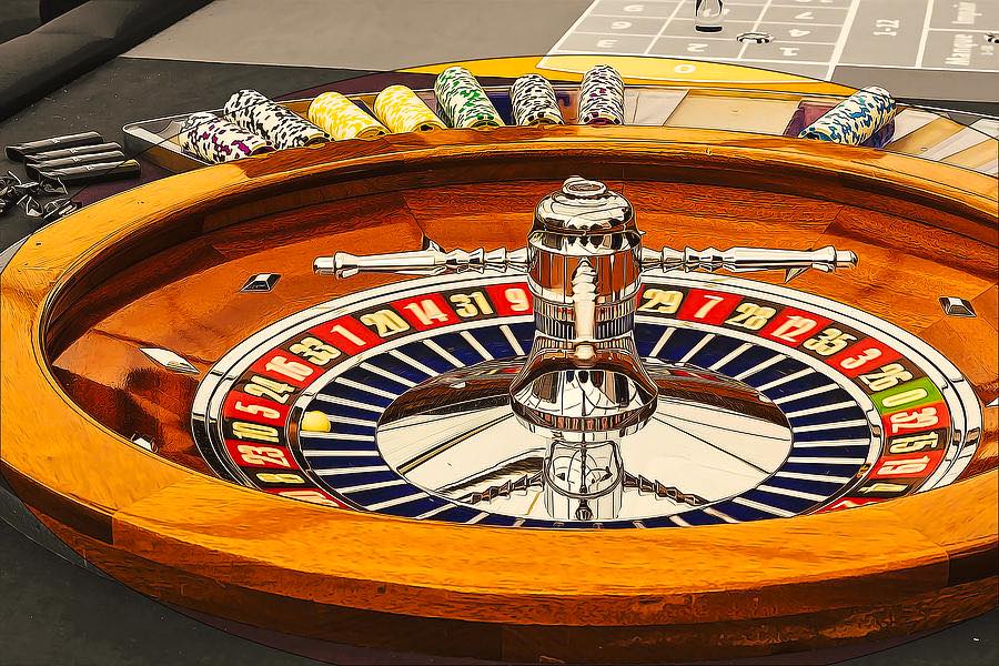 Solve Take a Spin at the Wheel jigsaw puzzle online with 117 pieces