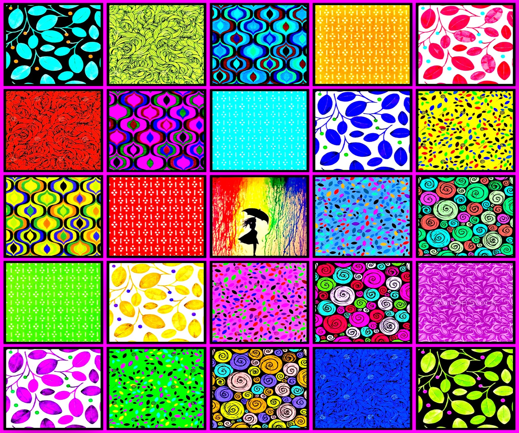 Solve Wind and Rain (W) jigsaw puzzle online with 252 pieces