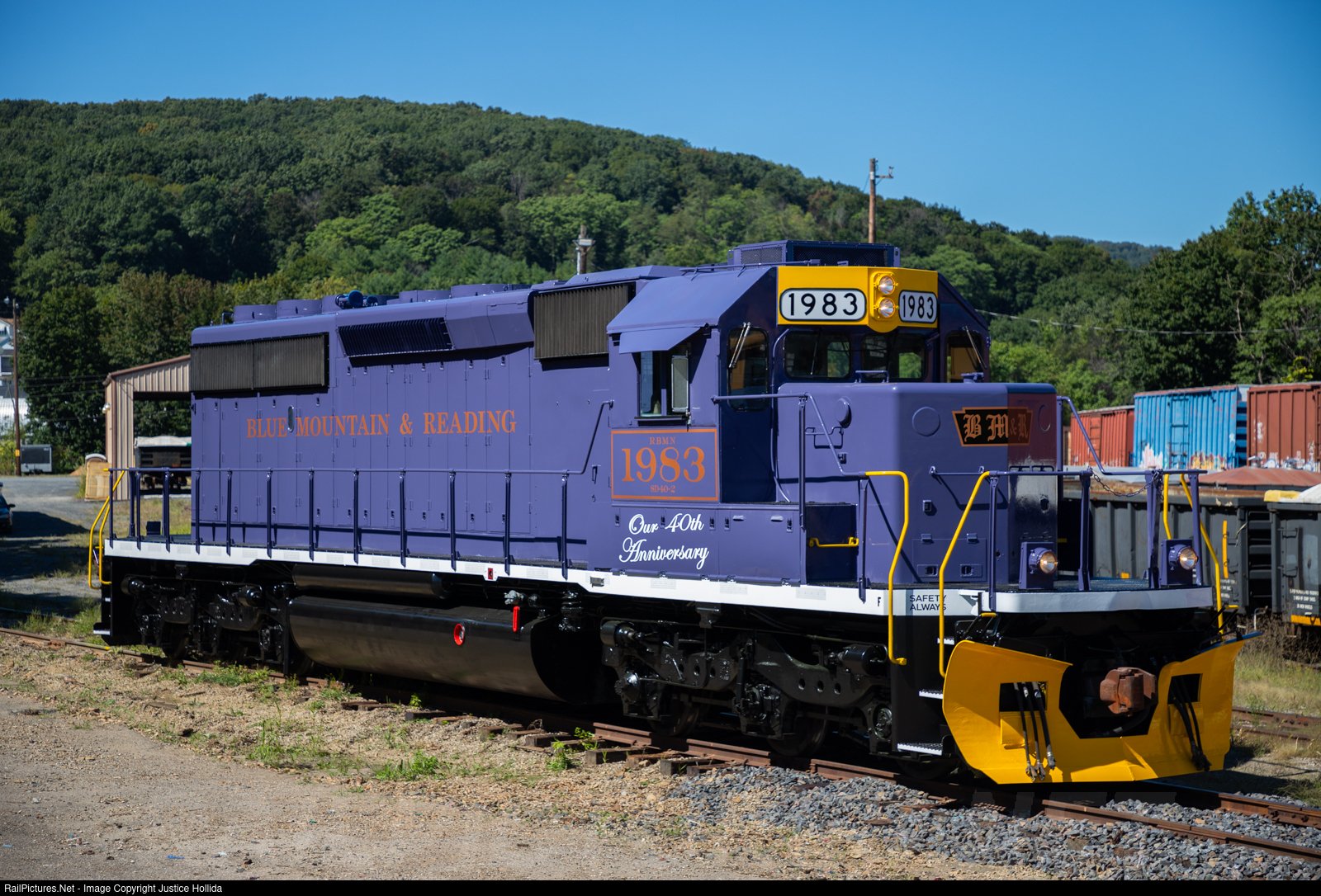 Solve 40 Years of Service! Reading & Northern (aka Reading, Blue ...