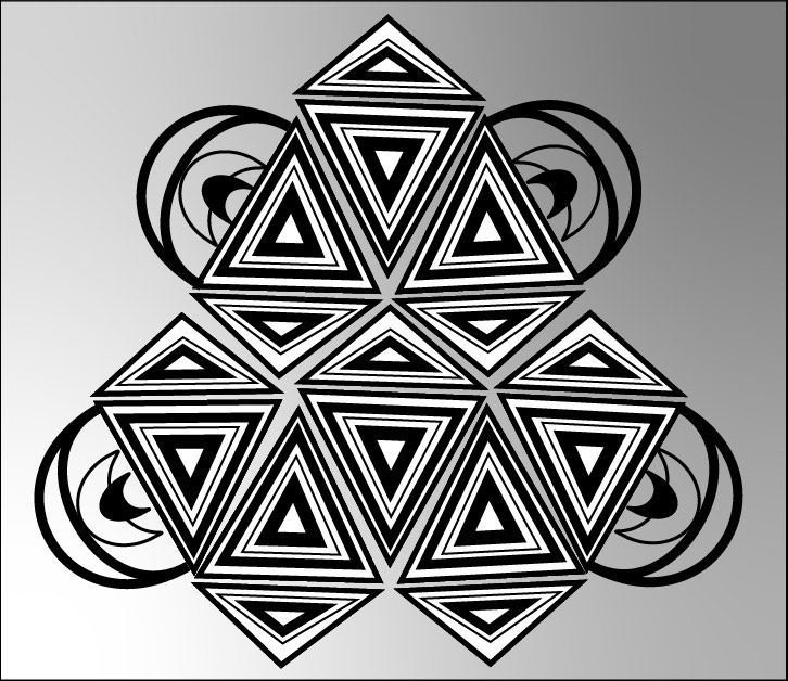 Solve Lines jigsaw puzzle online with 42 pieces