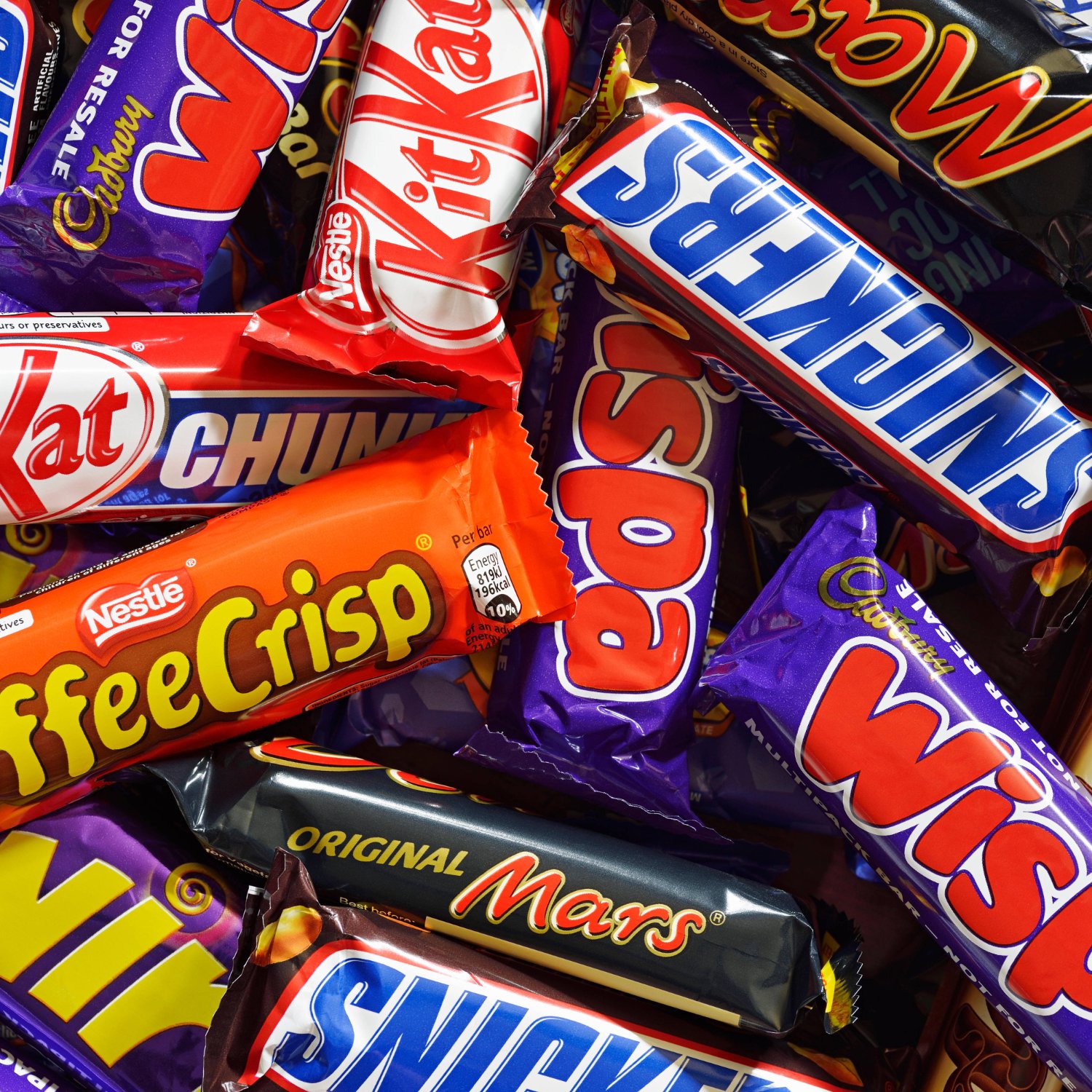 Solve More chocolate jigsaw puzzle online with 306 pieces