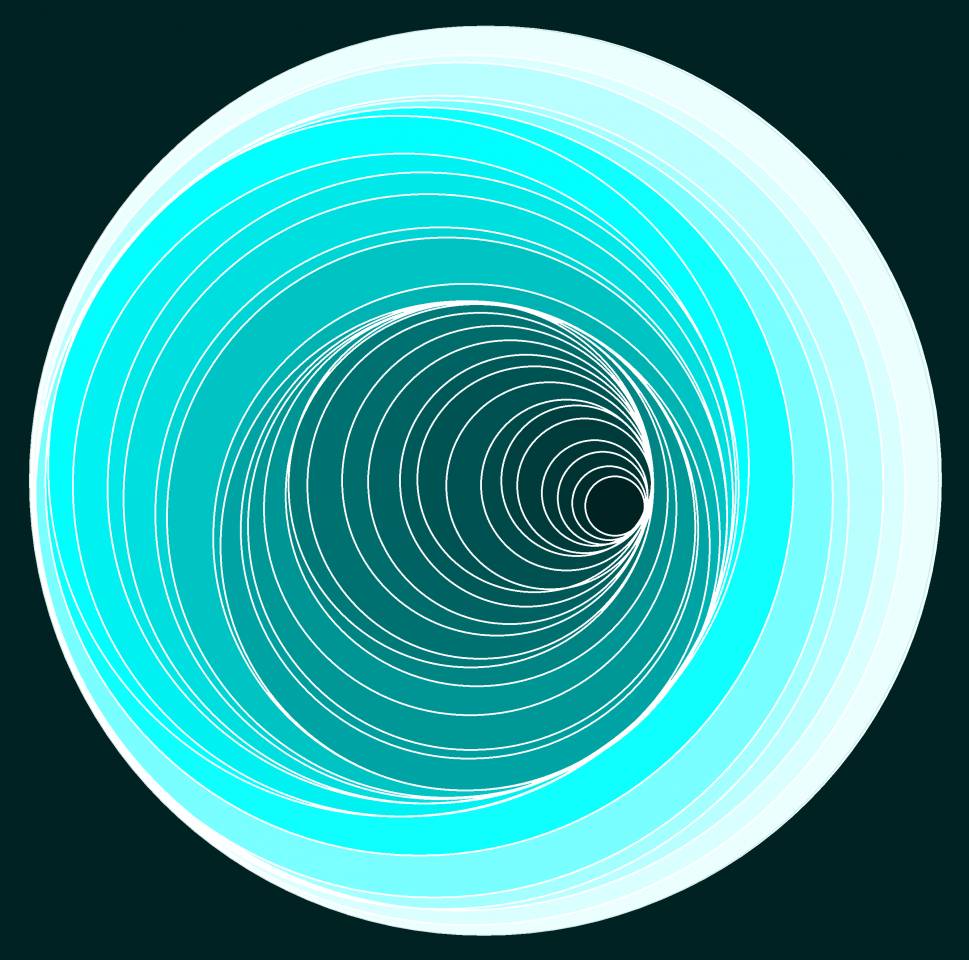 Solve The Bermuda (Circular) Triangle jigsaw puzzle online with 361 pieces