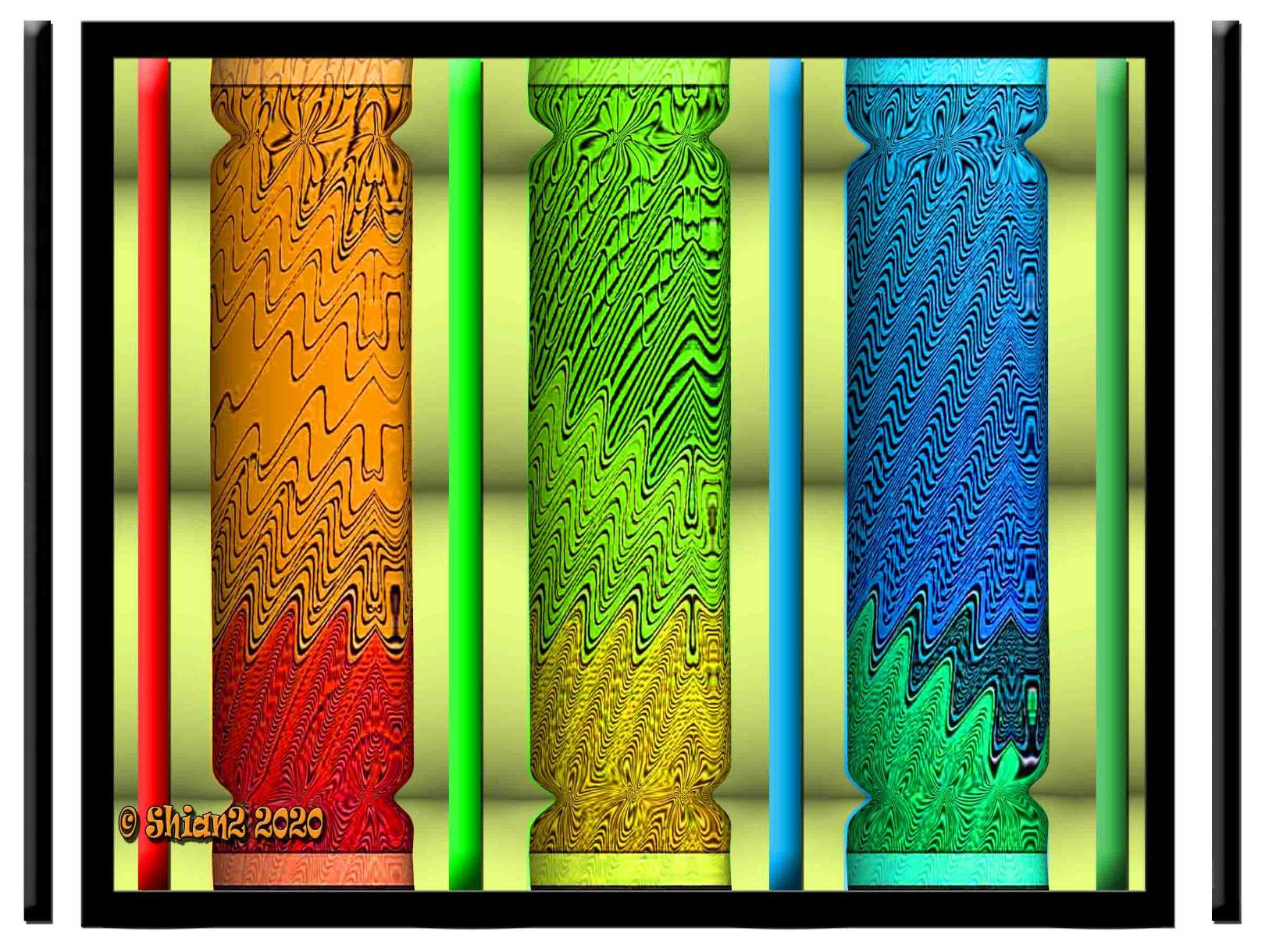 Solve Christmas Crackers jigsaw puzzle online with 130 pieces