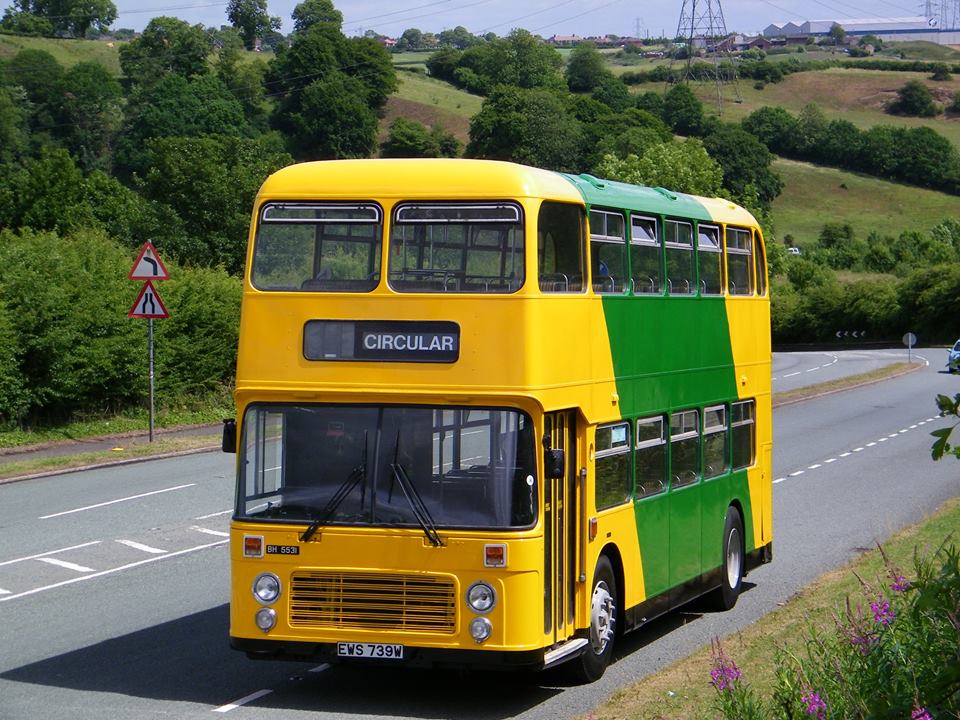 Solve Reliance Bus Works jigsaw puzzle online with 130 pieces