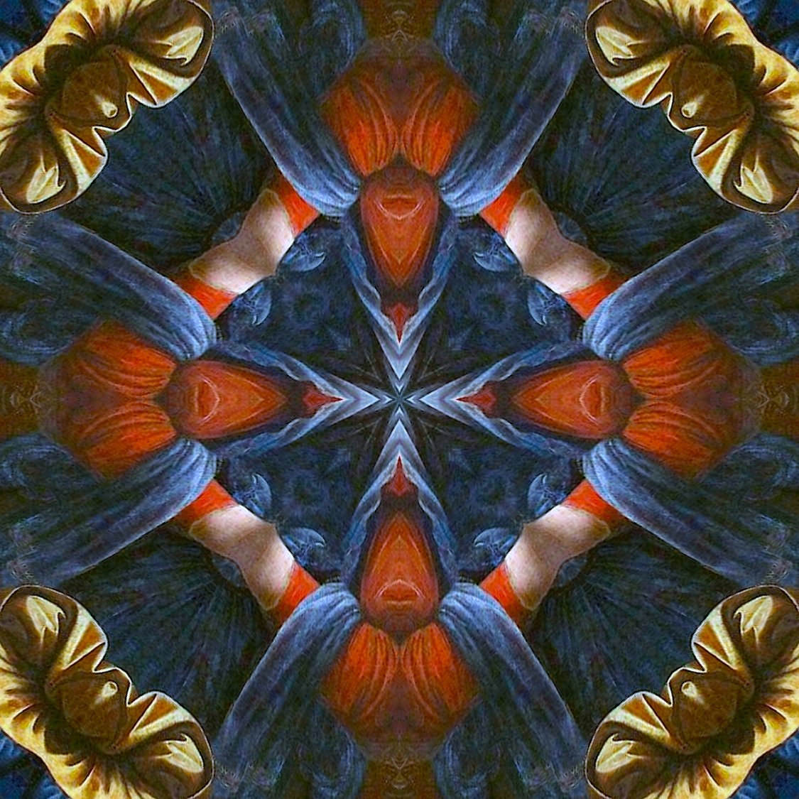 Solve #2 very small jigsaw puzzle online with 25 pieces