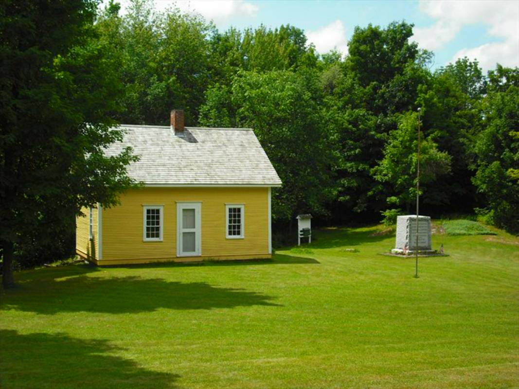 Solve Theme: Historic Places - Birthplace of Chester A. Arthur, 21st ...