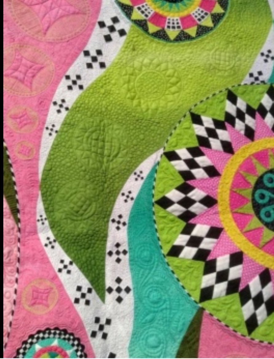 Jigsaw Puzzle | 99 pieces | Quilt | Jigidi