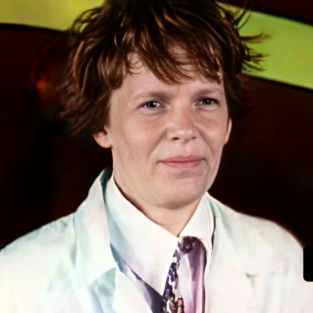 Solve Amelia Earhart. jigsaw puzzle online with 100 pieces