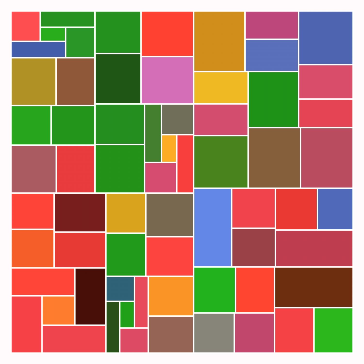 Solve 82 Rectangles 05 jigsaw puzzle online with 342 pieces