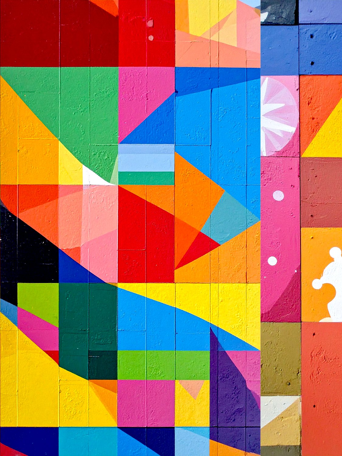 Jigsaw Puzzle | 130 pieces | Shapes Mashup | Jigidi