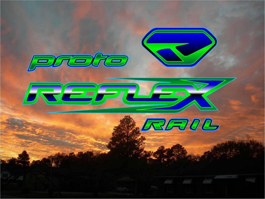 Solve Proto Reflex Rail jigsaw puzzle online with 165 pieces