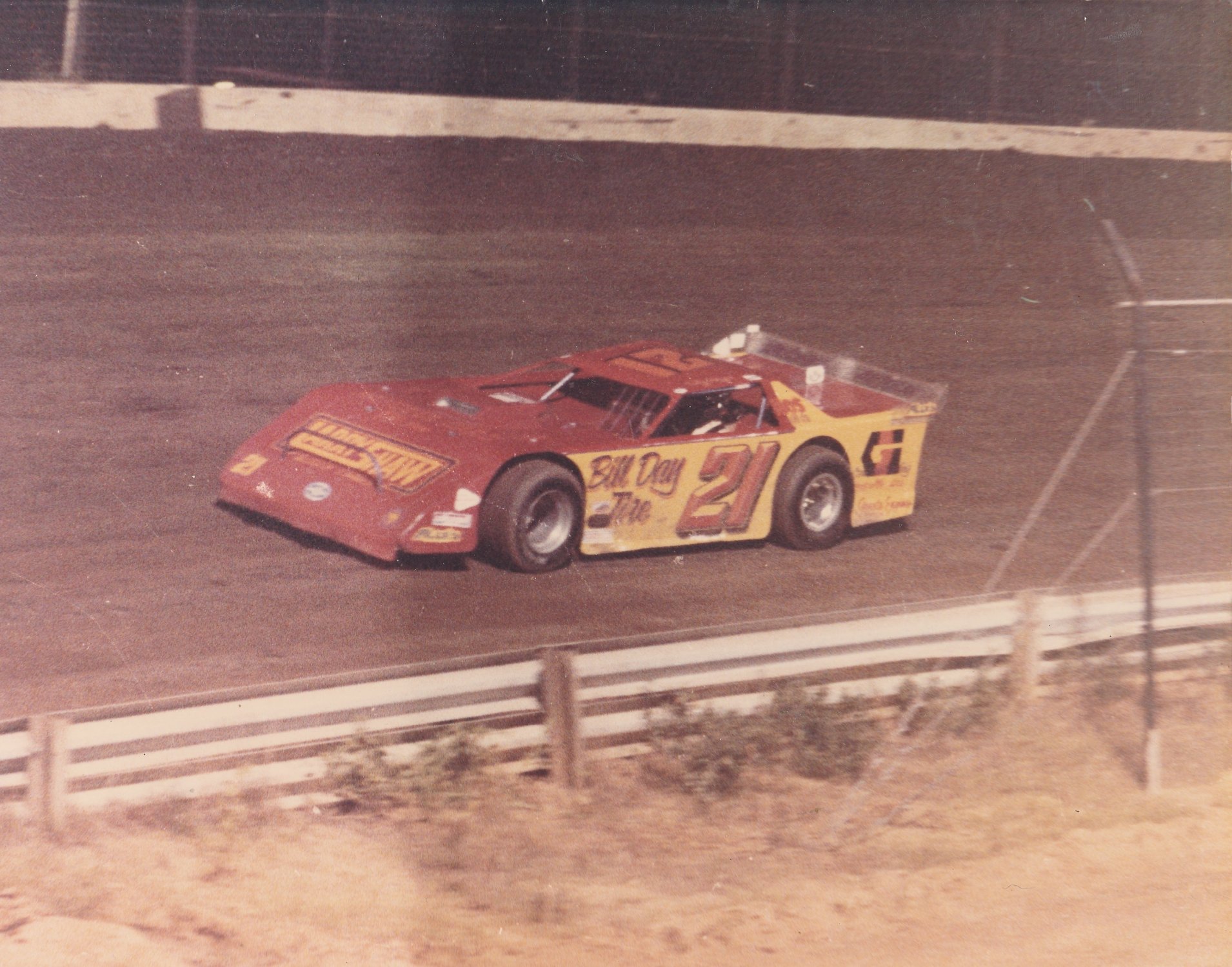 Solve Mikeys' DirtWorld- Late Models- 21- Billy Moyer-001- MIMP 1/2 ...