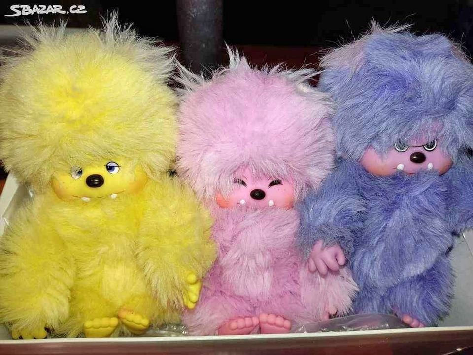 Solve Monči jigsaw puzzle online with 192 pieces