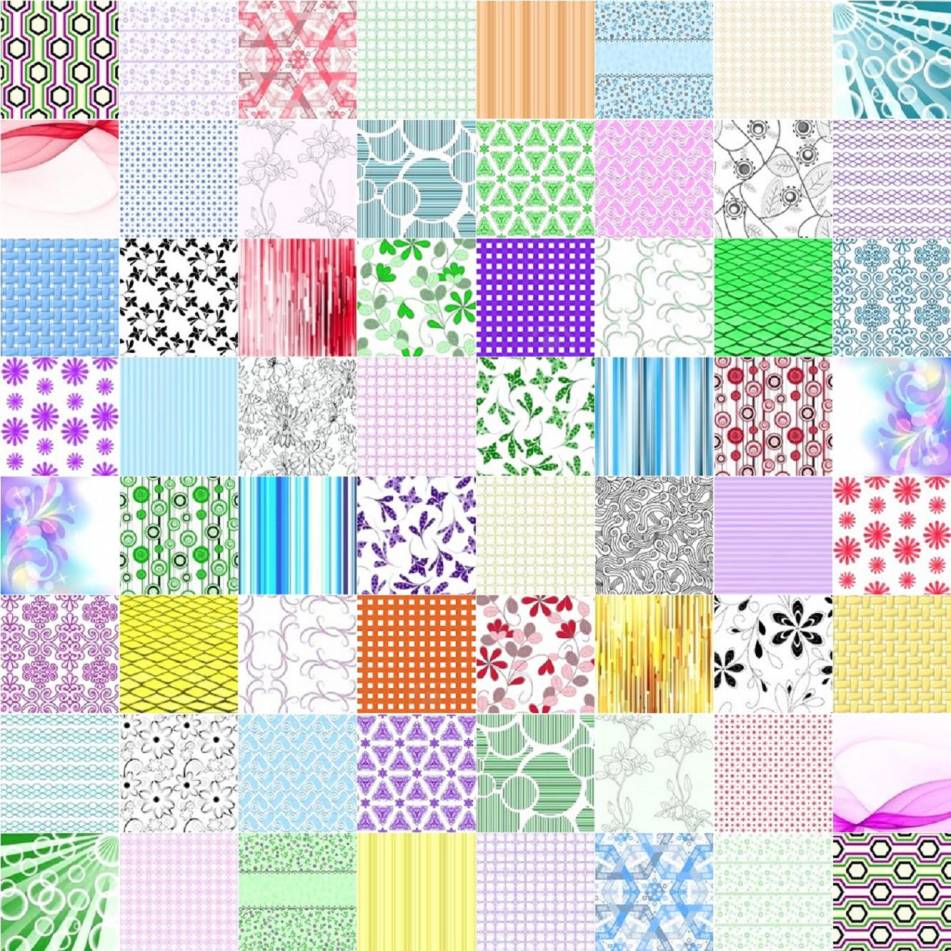 Solve Just patterns jigsaw puzzle online with 144 pieces