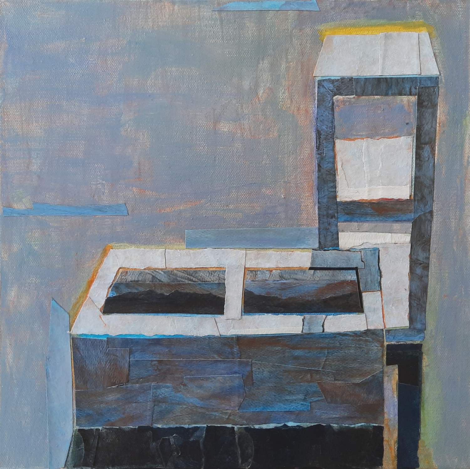 Puzzle | 144 pièces | "cinder blocks" | Jigidi