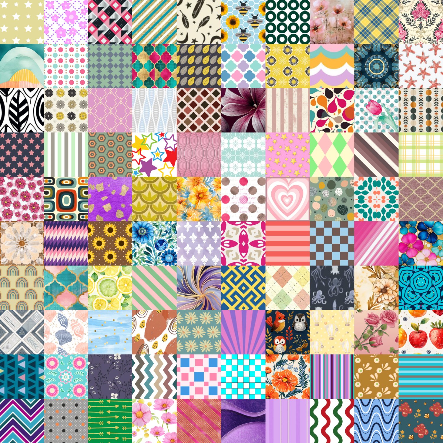 Solve Collage 3729 10x10 jigsaw puzzle online with 100 pieces