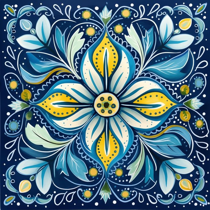 Solve Wallpaper 352 :Tile * jigsaw puzzle online with 144 pieces