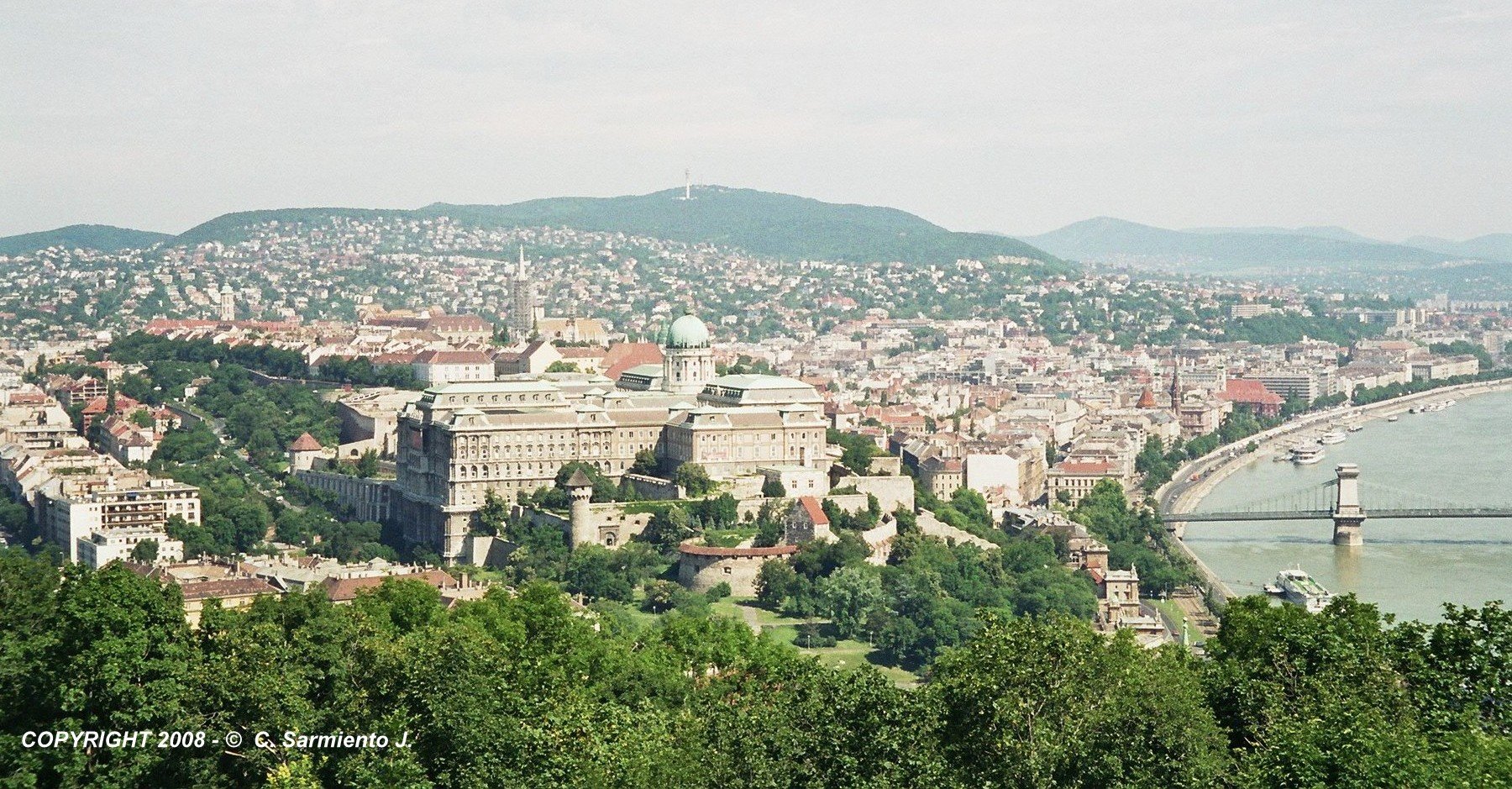 Solve HUNGARY - Budapest - Buda Castle (with Matthias Church in the ...