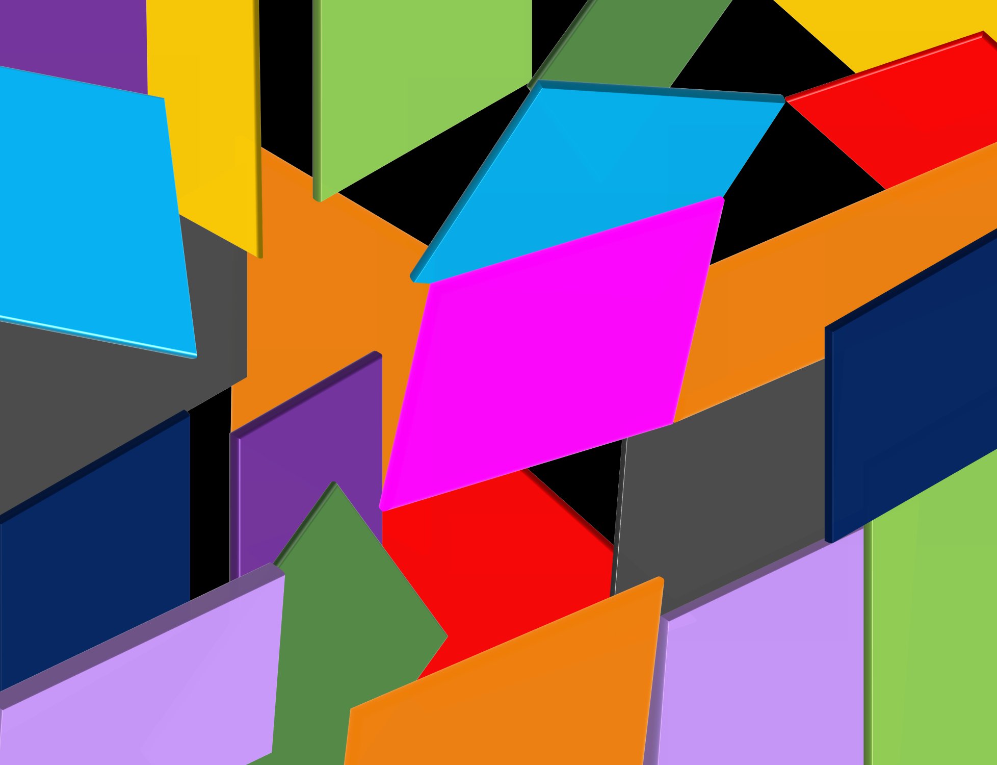 Jigsaw Puzzle | 285 pieces | shapes | Jigidi