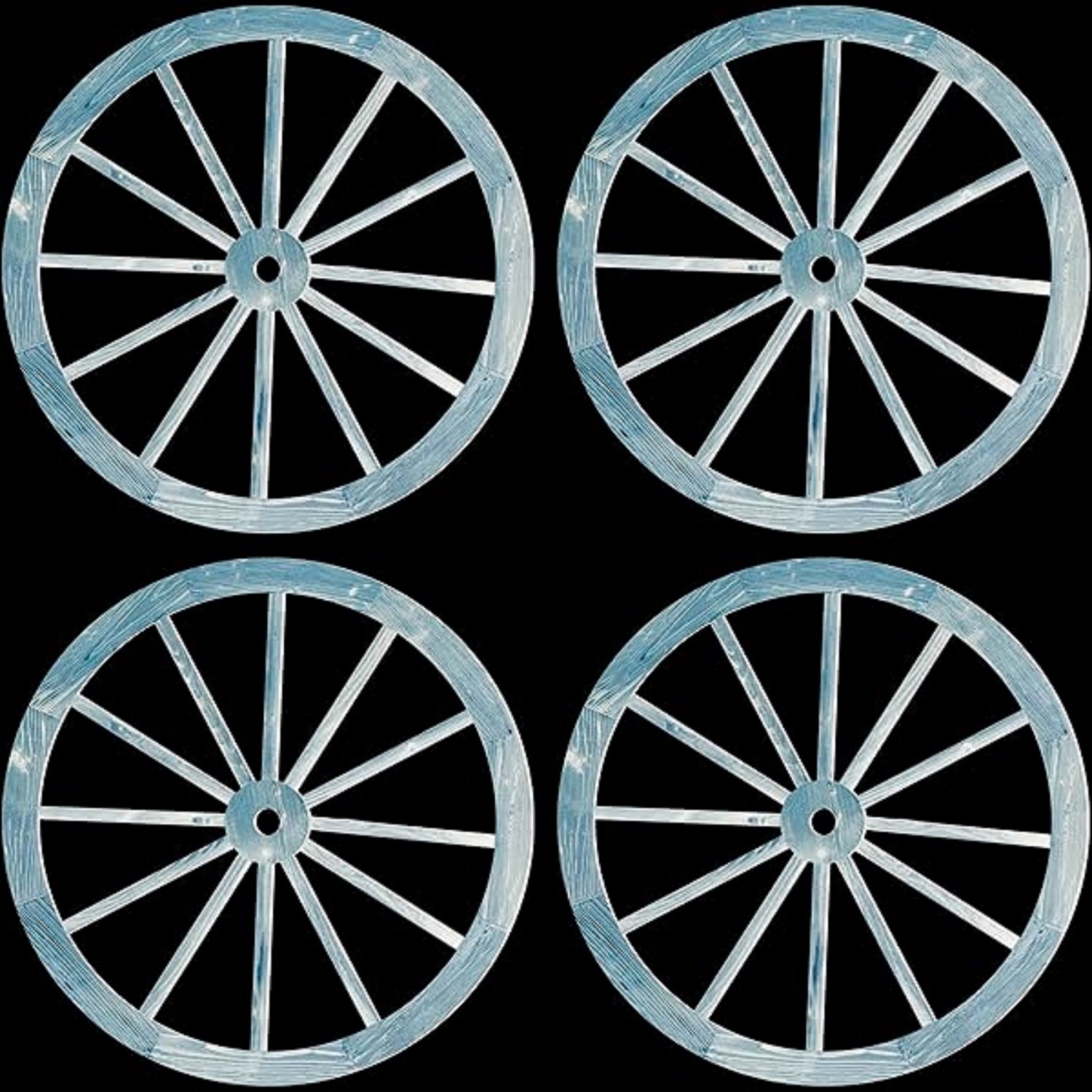 Solve WOODEN WHEELS jigsaw puzzle online with 144 pieces