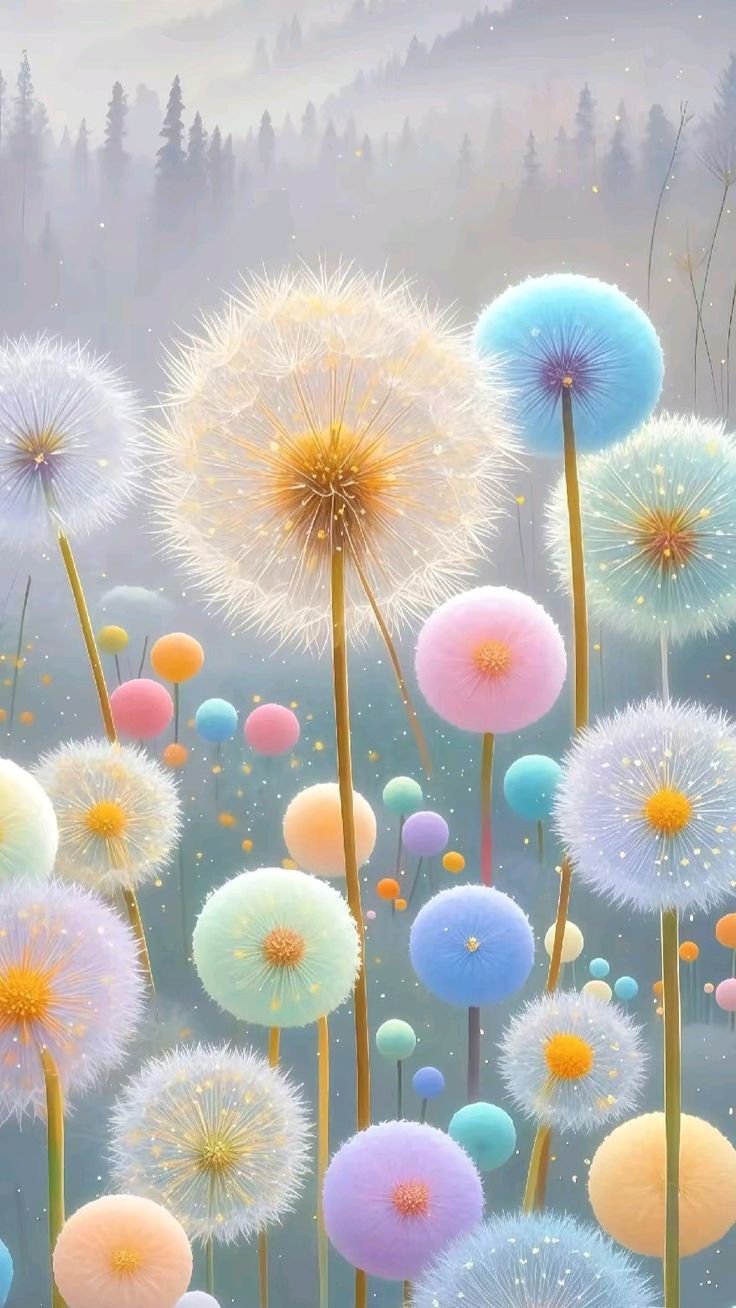 Solve fuzz balls jigsaw puzzle online with 120 pieces