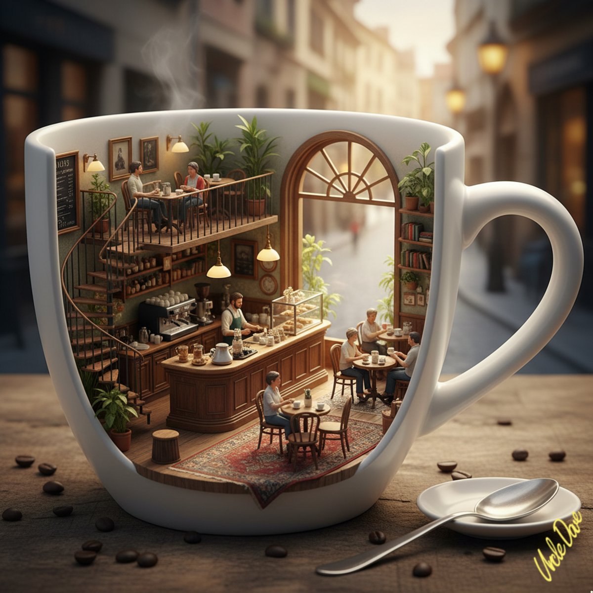 Solve Coffee Cup Coffee Shop (All puzzles can be solved with more or ...