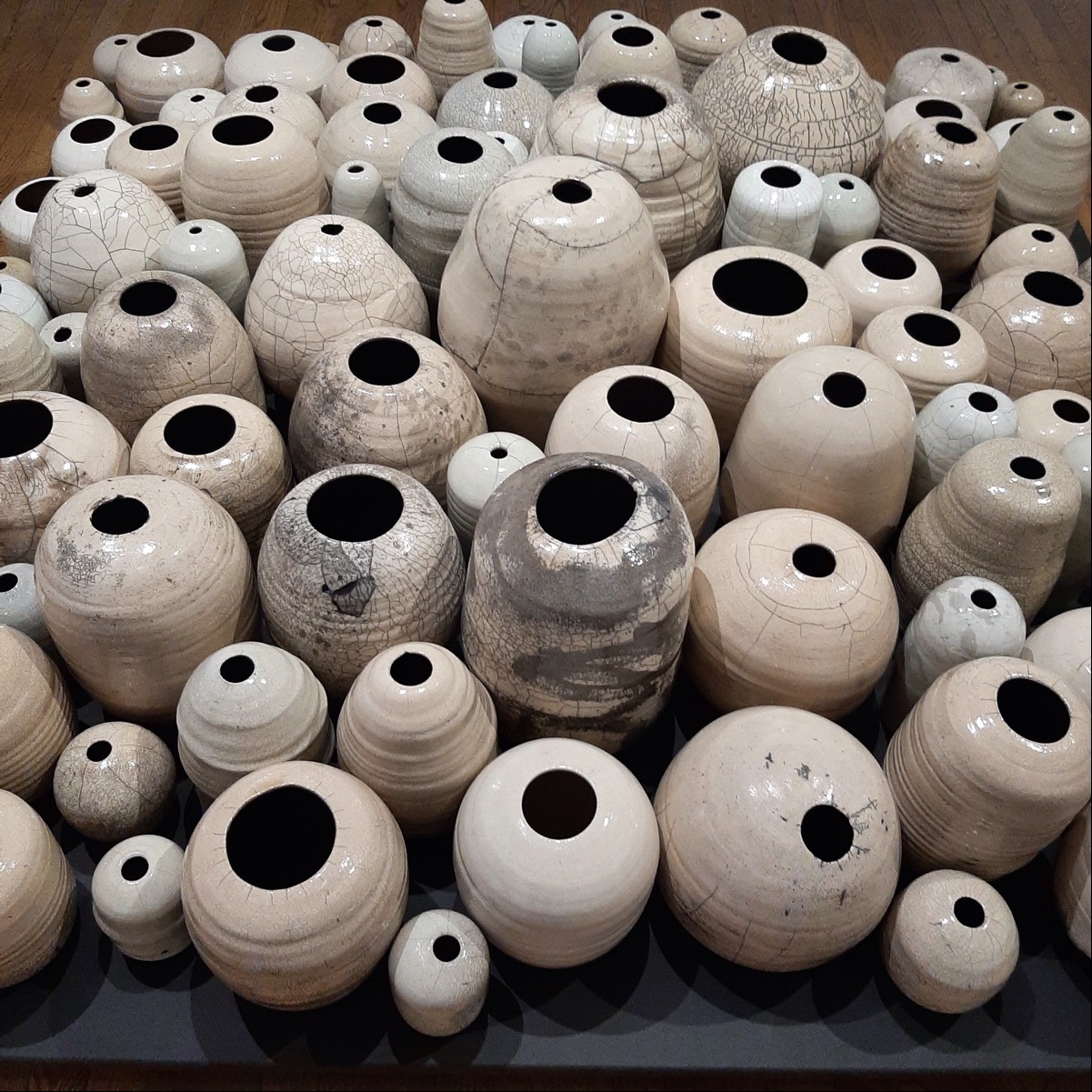Solve Ceramics Sculpture Jigsaw Puzzle Online With 144 Pieces