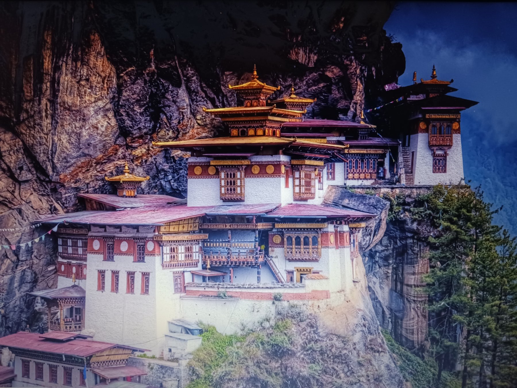 Solve Interesting place to live. jigsaw puzzle online with 63 pieces