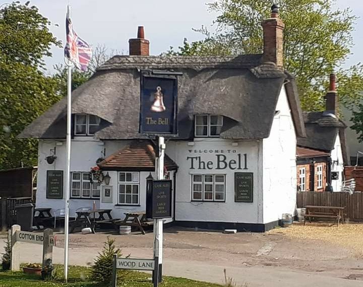 Jigsaw Puzzle | 80 pieces | Lovely pub in Cardington, Bedfordshire ...