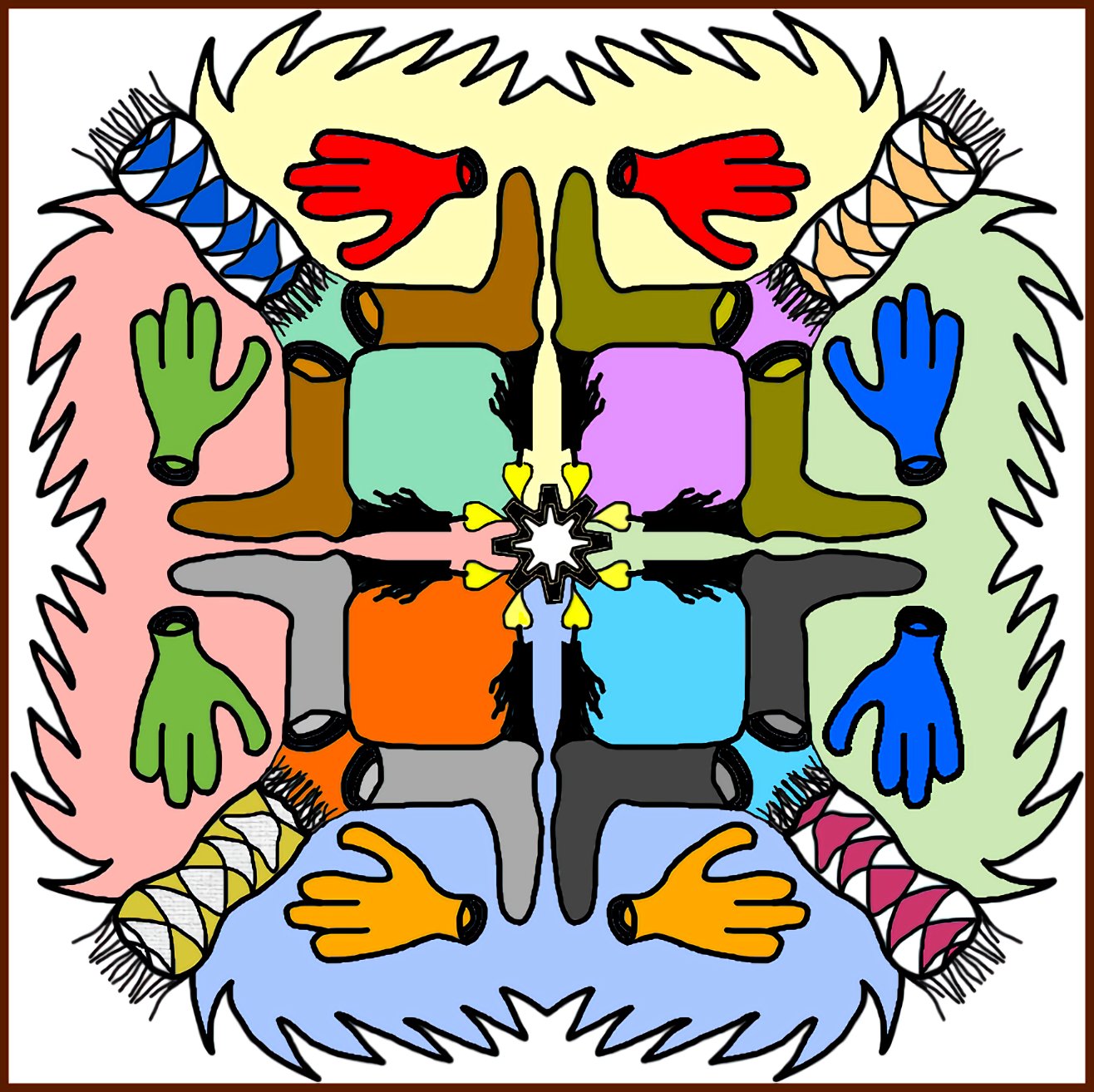 Solve some things jigsaw puzzle online with 256 pieces