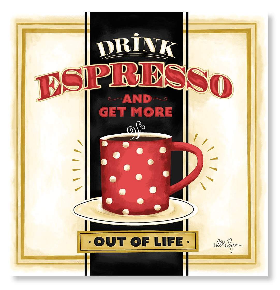 Solve Espresso jigsaw puzzle online with 255 pieces