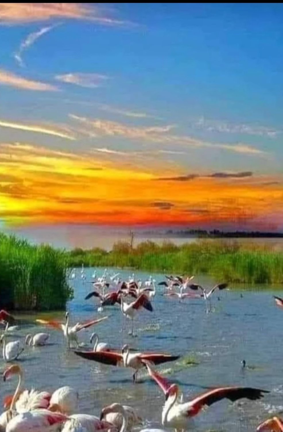 Solve Beautiful Scenery jigsaw puzzle online with 70 pieces