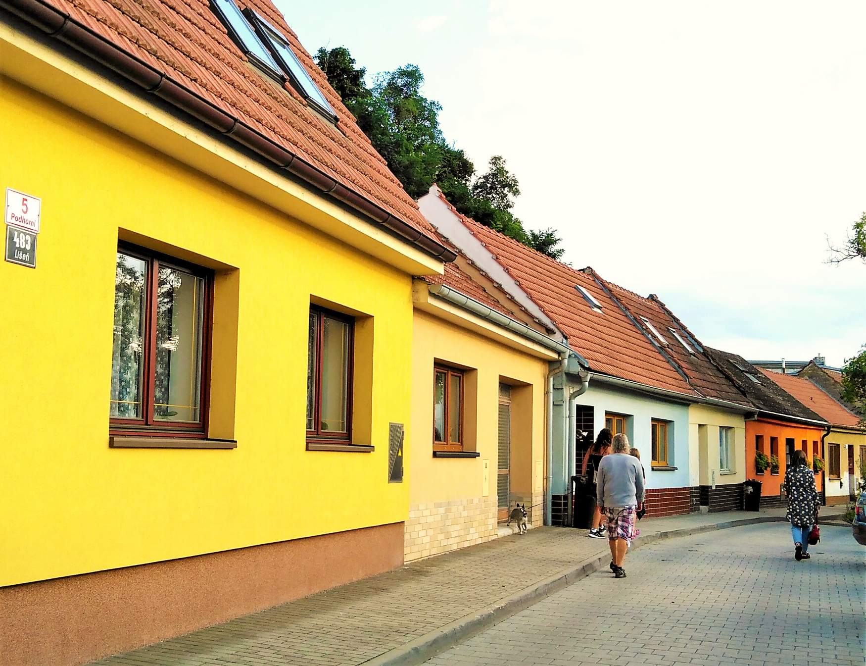 Solve Brno Líšeň 20 jigsaw puzzle online with 154 pieces Solve Brno Líšeň 20 jigsaw puzzle online with 154 pieces