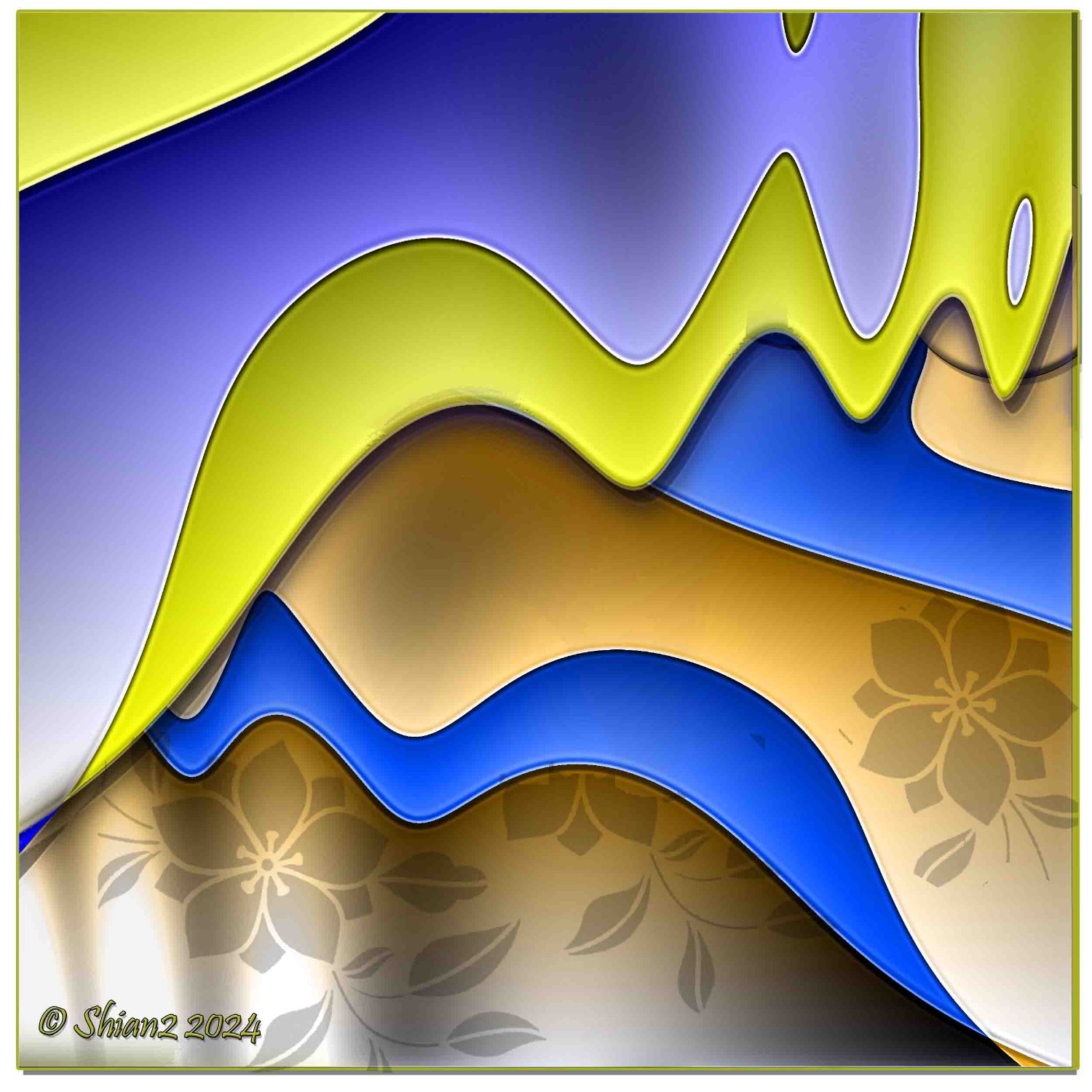 Solve Layers jigsaw puzzle online with 64 pieces