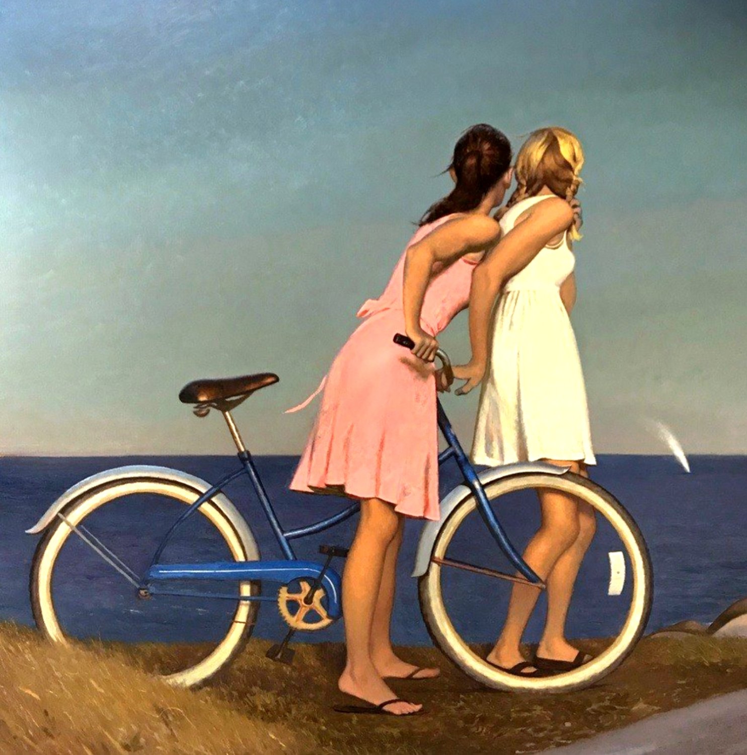 Solve Thar She Blows jigsaw puzzle online with 64 pieces