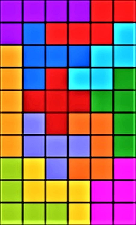 Solve Pentomino jigsaw puzzle online with 77 pieces