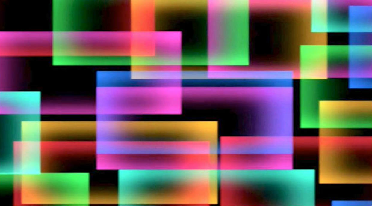 Solve Colorful squares jigsaw puzzle online with 144 pieces