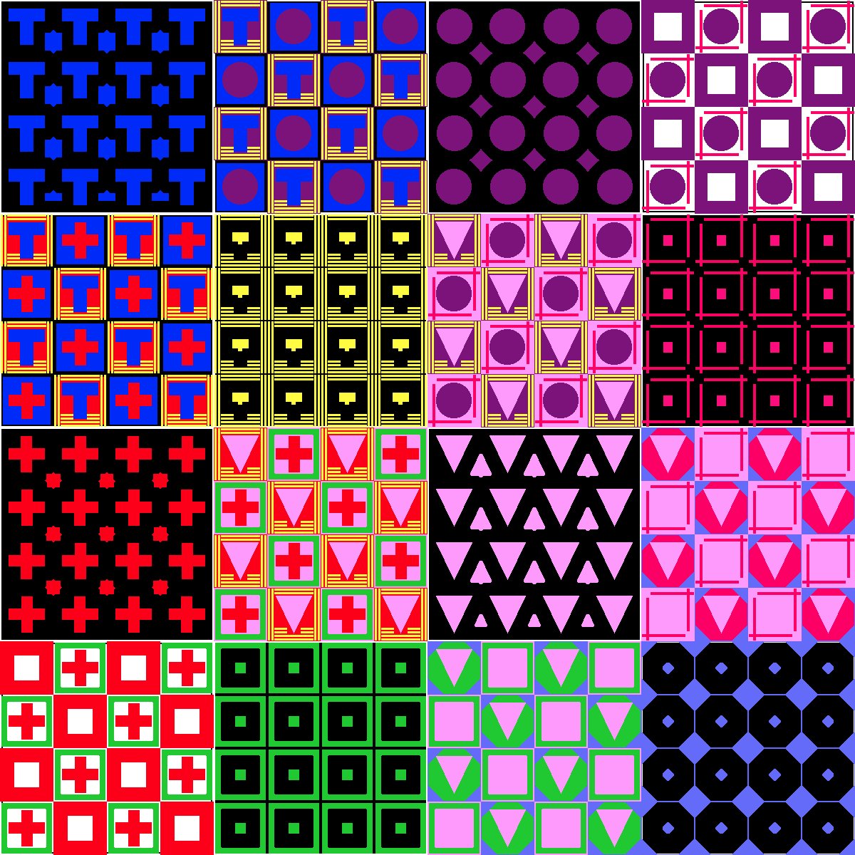 Jigsaw Puzzle | 400 pieces | Cross purposes 2 | Jigidi