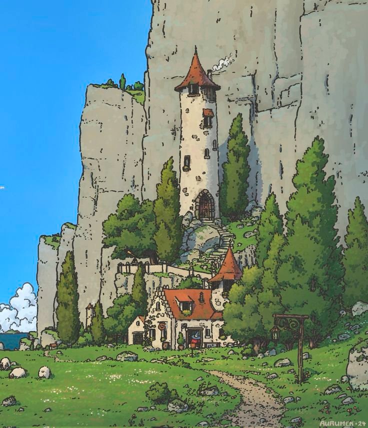 Jigsaw Puzzle | 168 pieces | castle 2 | Jigidi