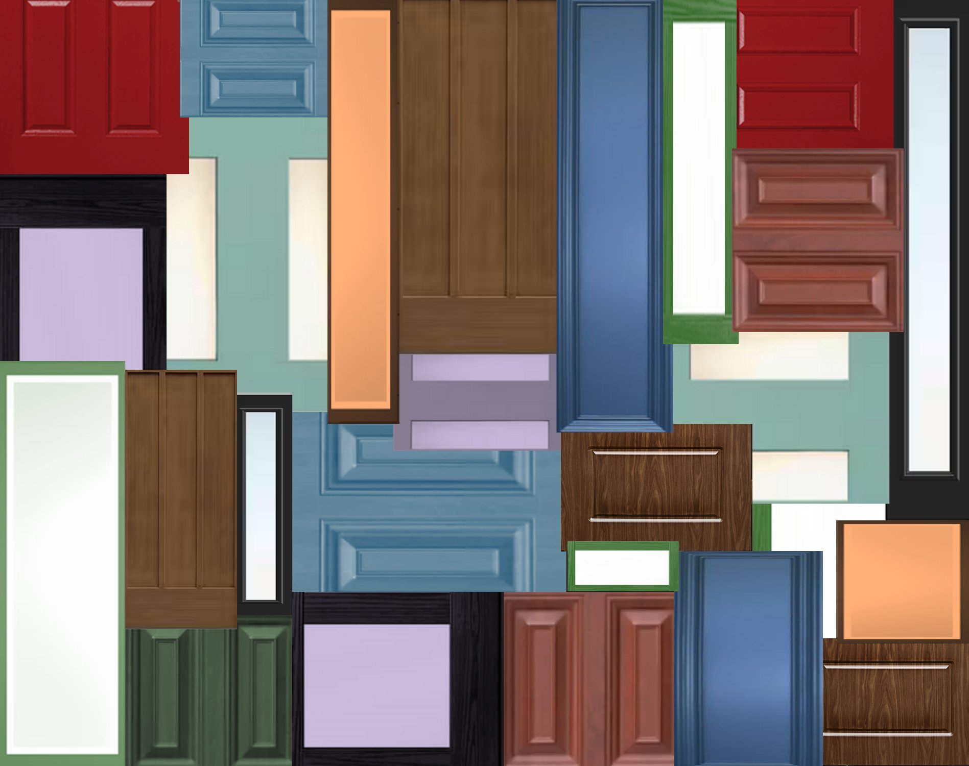 Solve shapes 3 jigsaw puzzle online with 594 pieces