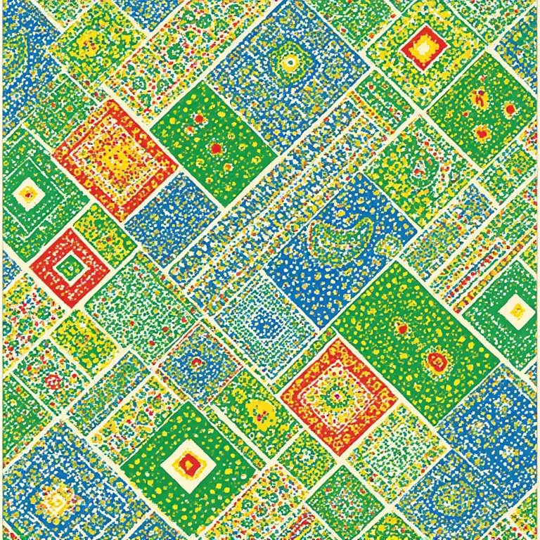 Solve Diagonal grid shapes jigsaw puzzle online with 144 pieces