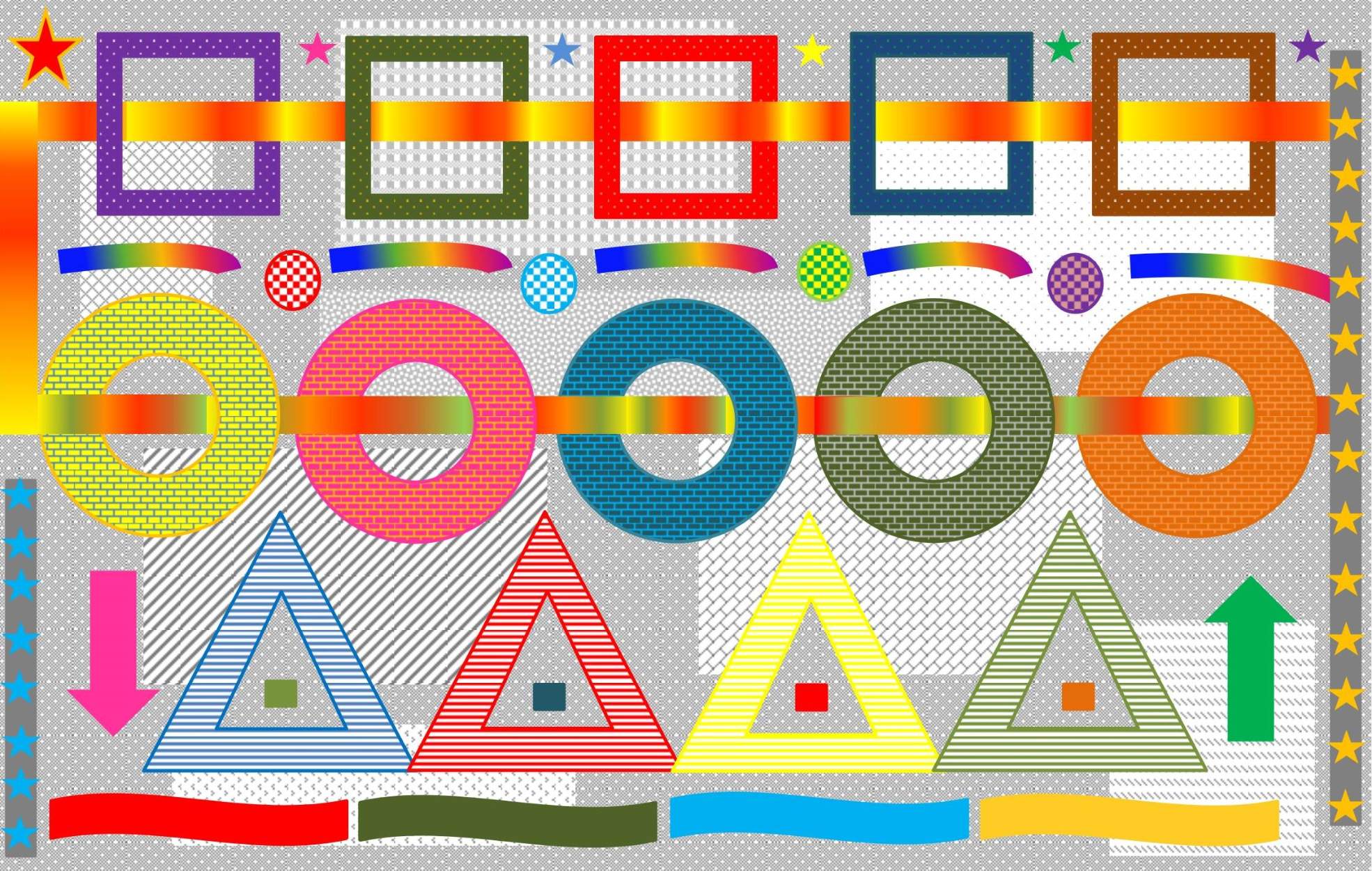 Solve Loops jigsaw puzzle online with 160 pieces