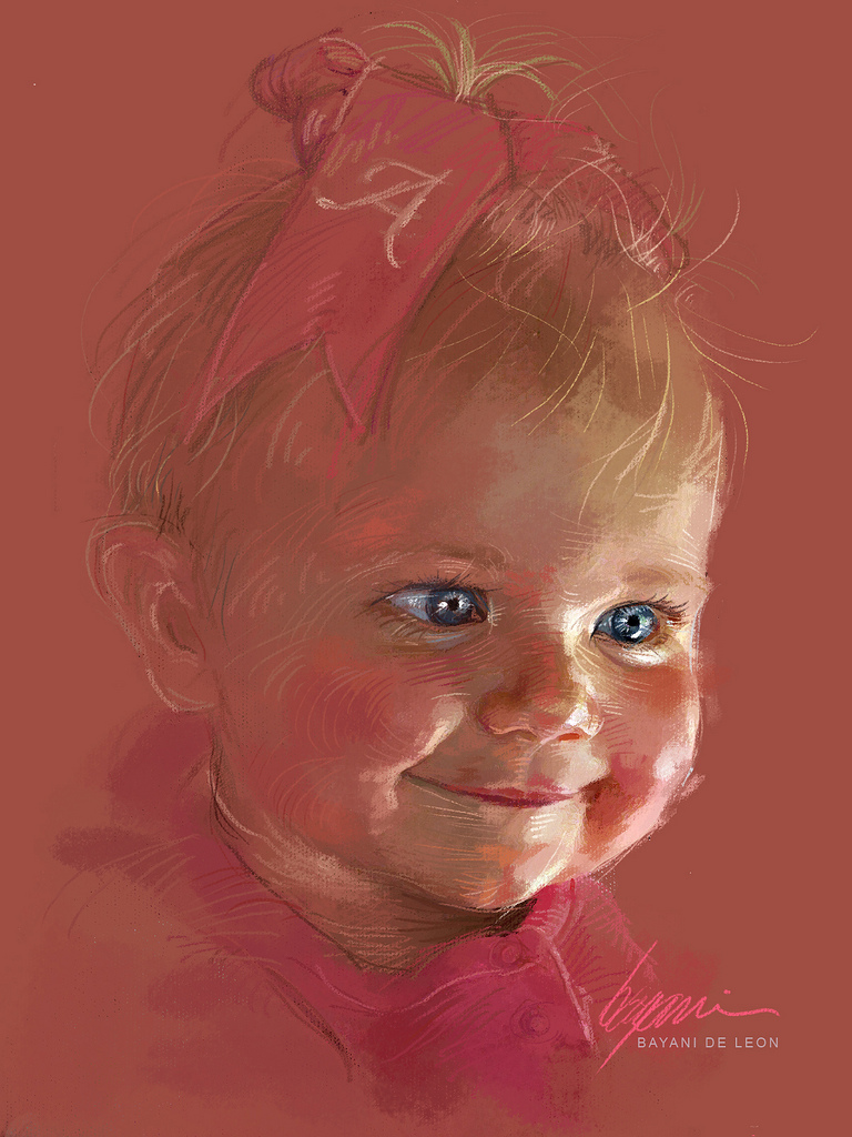 Solve Sparkling by Bayani De Leon jigsaw puzzle online with 108 pieces