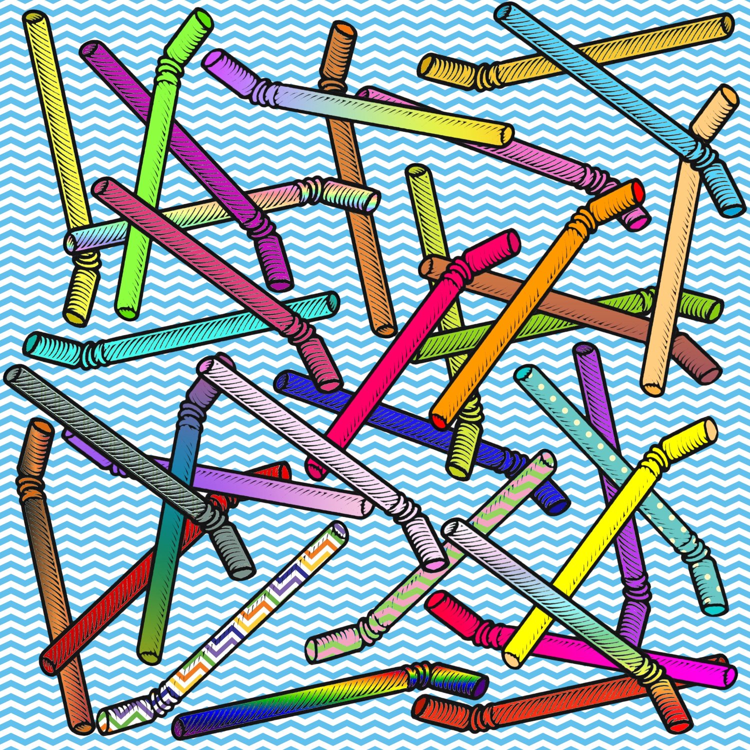 Solve TSK TSK jigsaw puzzle online with 225 pieces