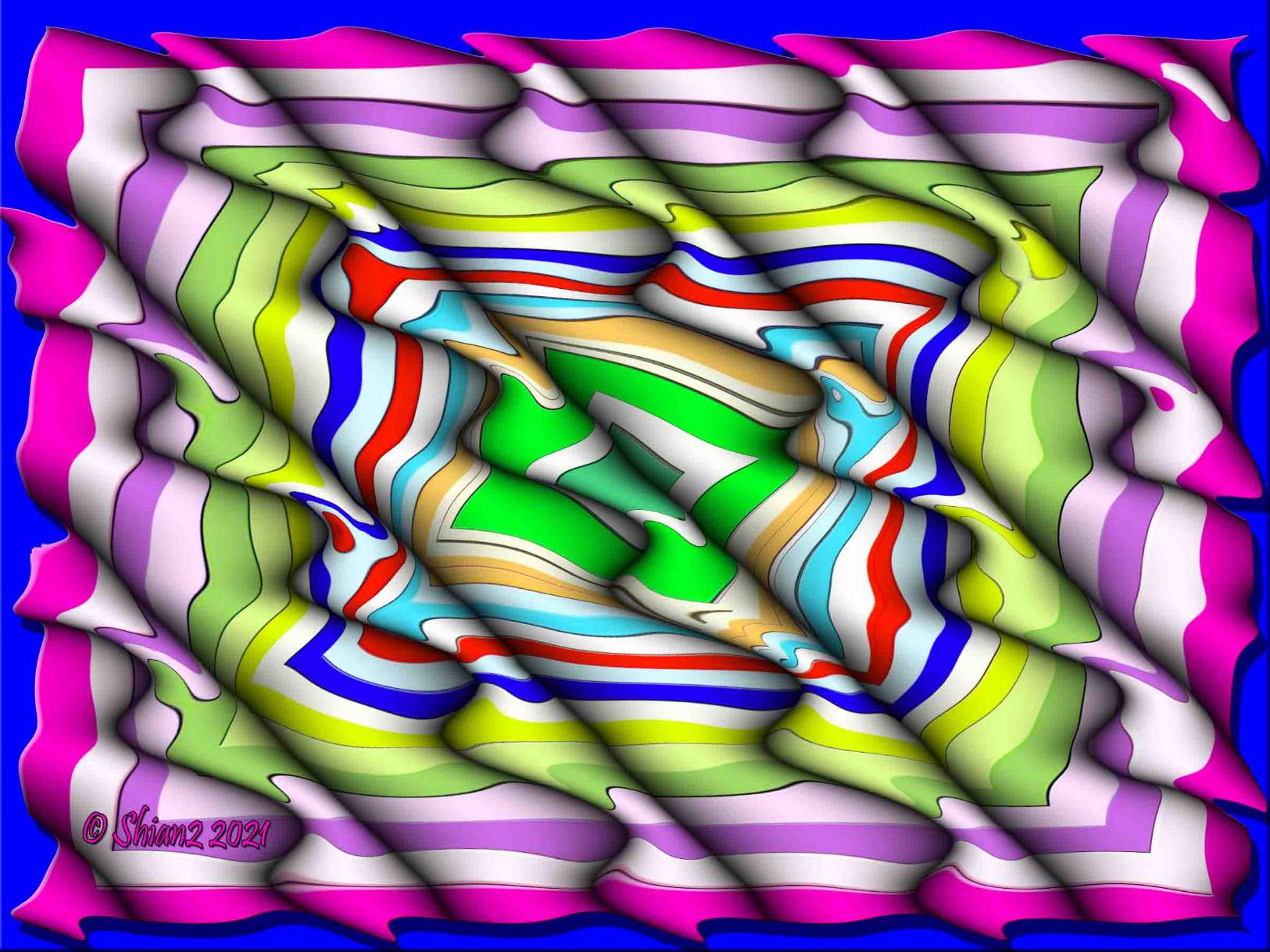 Solve Rectangle Puzzle jigsaw puzzle online with 130 pieces