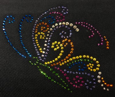 Solve Color Dots jigsaw puzzle online with 20 pieces