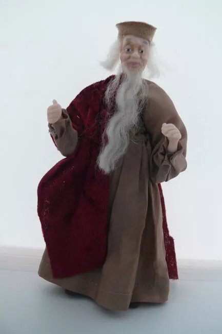 Solve Crafts - Minaturia & Dolls Houses - Turrets Witch House - Wizard ...