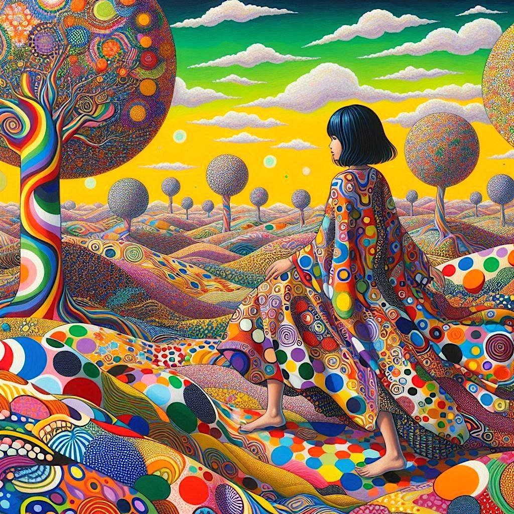 Solve Strange Lands jigsaw puzzle online with 144 pieces