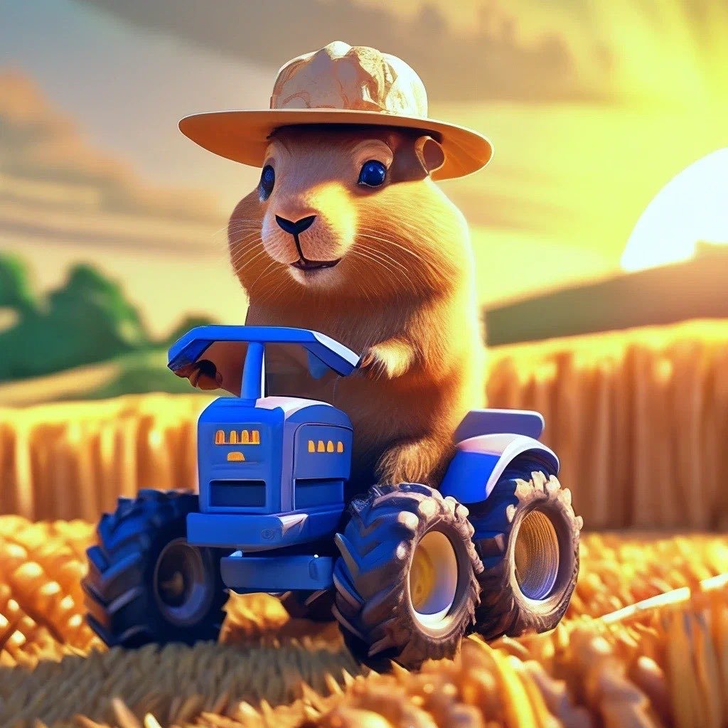 Solve Hard at work. jigsaw puzzle online with 49 pieces