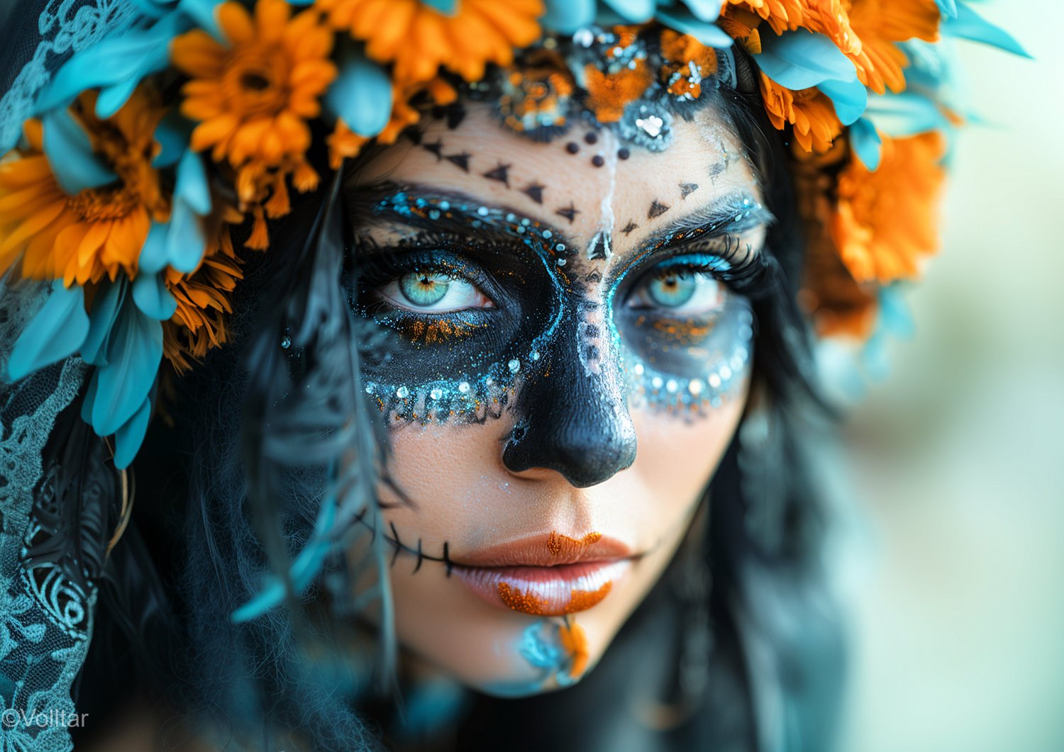 Solve Halloween Incoming 48 jigsaw puzzle online with 12 pieces